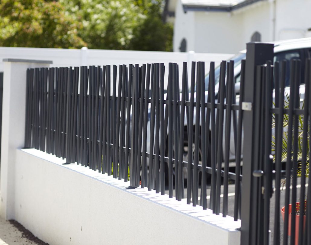 Clôtures Tradition à Lyon (69) - Rhone Portail