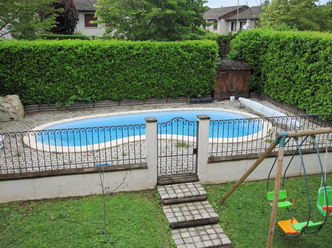 Clôtures Acier à Lyon (69) - Rhone Portail