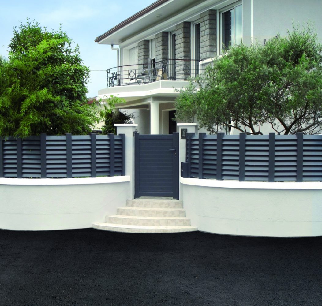 Clôtures Tradition à Lyon (69) - Rhone Portail