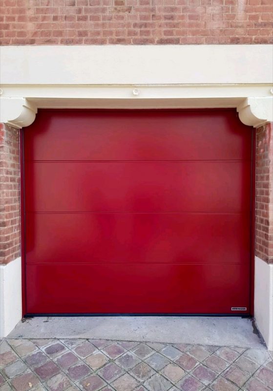 Portes Sectionnelle à Lyon (69) - Rhone Portail