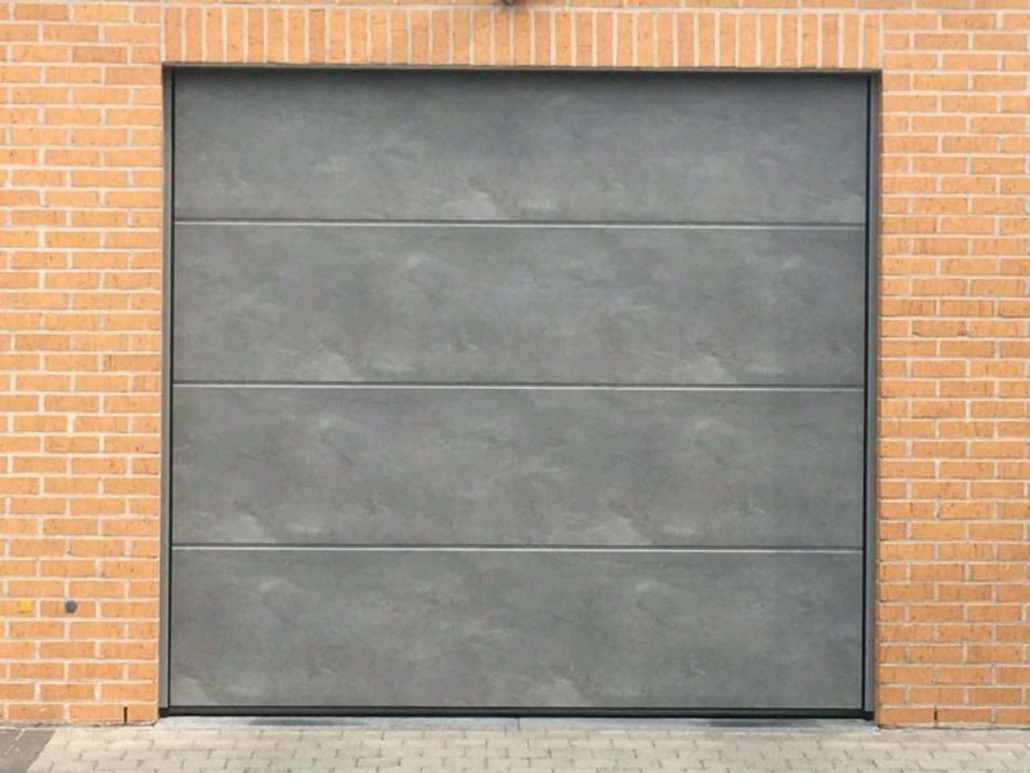 Portes Sectionnelle à Lyon (69) - Rhone Portail