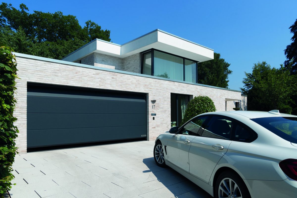 Portes Sectionnelle à Lyon (69) - Rhone Portail